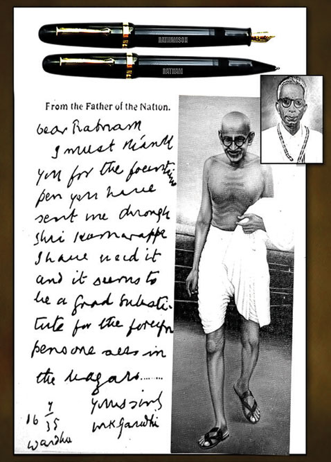 Explore Ratnam Pens Catalogue - First Swadeshi Pen Makers